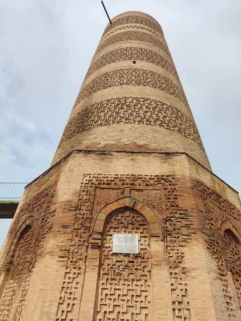 Bishkek: Ancient Burana Tower and Konorchek Canyons Day Trip - Final Thoughts: Is This Tour Right for You?