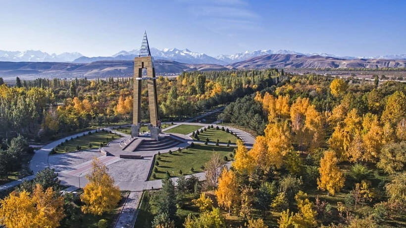 Bishkek: City Highlights Walking Tour - In The Sum Up