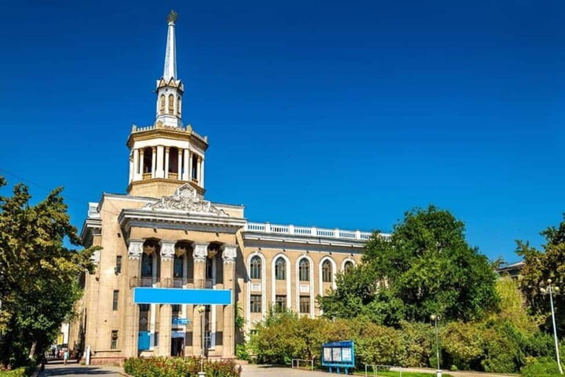Bishkek : Must-See Private Walking tour - What Makes This Tour Stand Out?