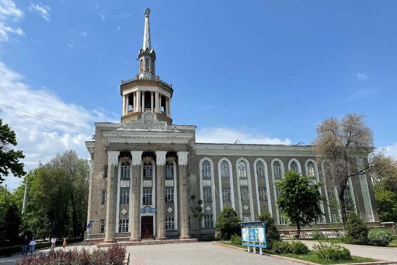 Bishkek: Private City Tour with Local Guide & Snacks - FAQ