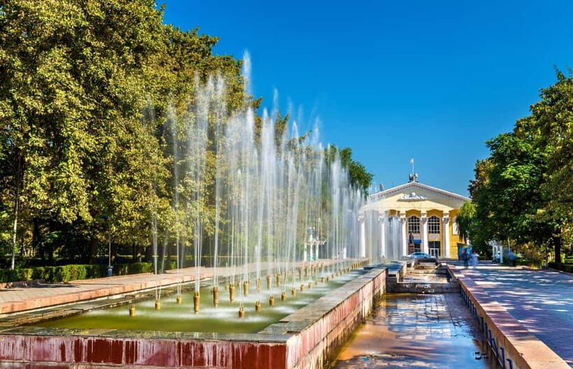 Bishkek: Private Customizable Day Trip with Private Car - Key Points