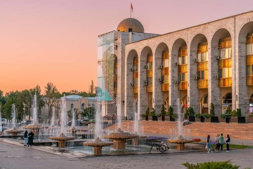 Bishkek: Private Customizable Day Trip with Private Car - The Sum Up