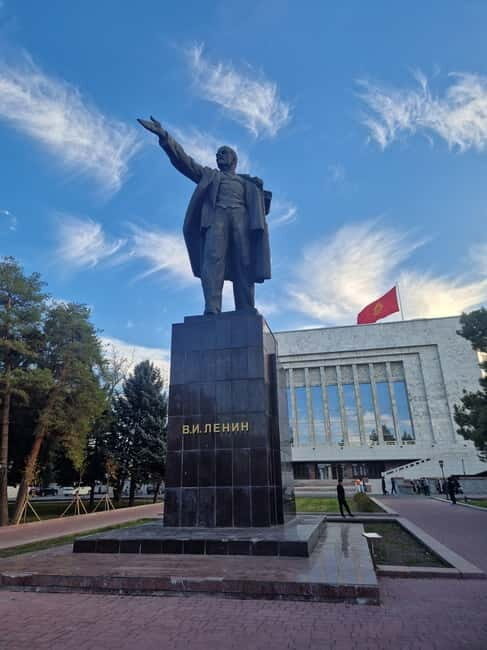 Bishkek: Soviet-Era City Tour - A Closer Look at the Soviet-Era City Tour in Bishkek