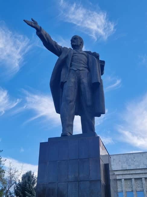 Bishkek: Soviet-Era City Tour - The Sum Up