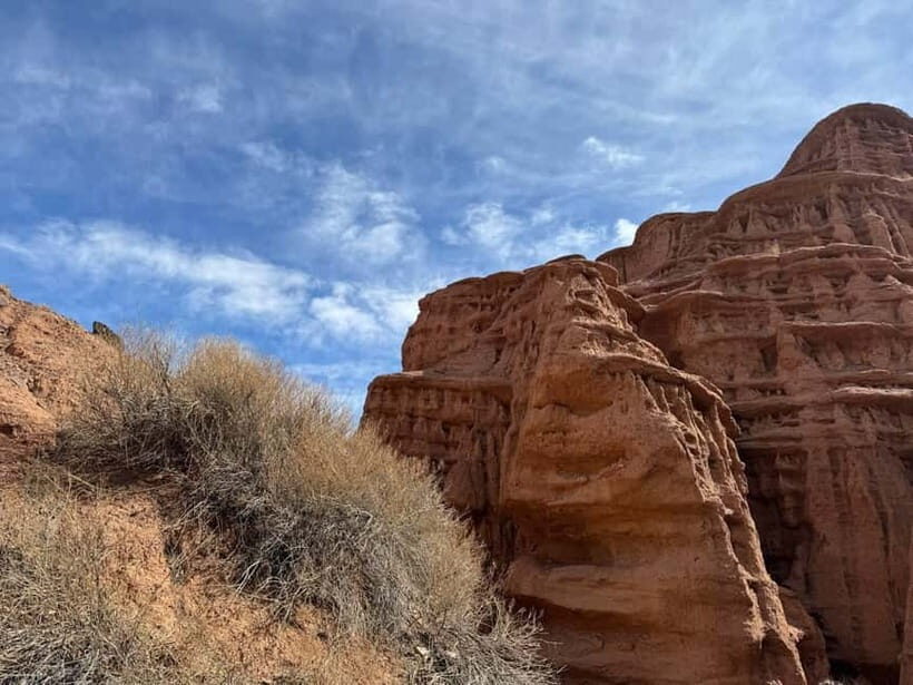 Bishkek: The Ancient Burana Tower & Kok-Moinok Canyons - The Itinerary: What’s Included and What to Expect