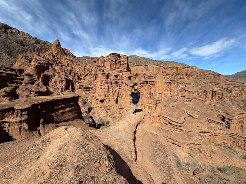 Bishkek: The Ancient Burana Tower & Kok-Moinok Canyons - Who Will Love This Tour?