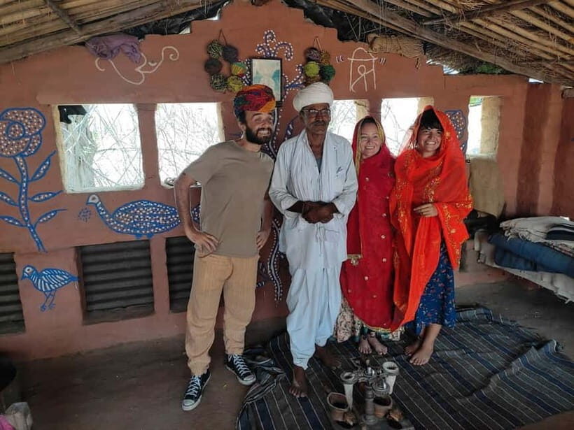 Bishnoi Village Safari Tour From Jodhpur City - Key Points