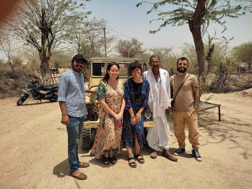 Bishnoi Village Safari Tour From Jodhpur City - A Detailed Look at the Bishnoi Village Safari