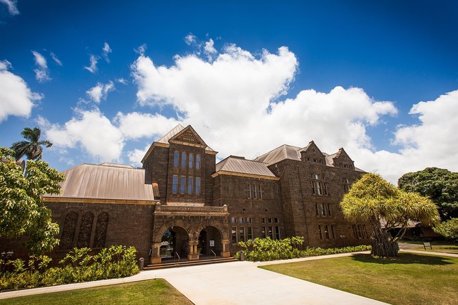 Bishop Museum General Admission Ticket - Final Thoughts