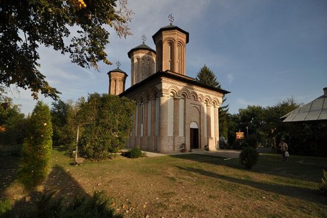 Bison Sanctuary, Vlad the Impaler Princely Court & Dracula Grave - Authenticity & Reviews