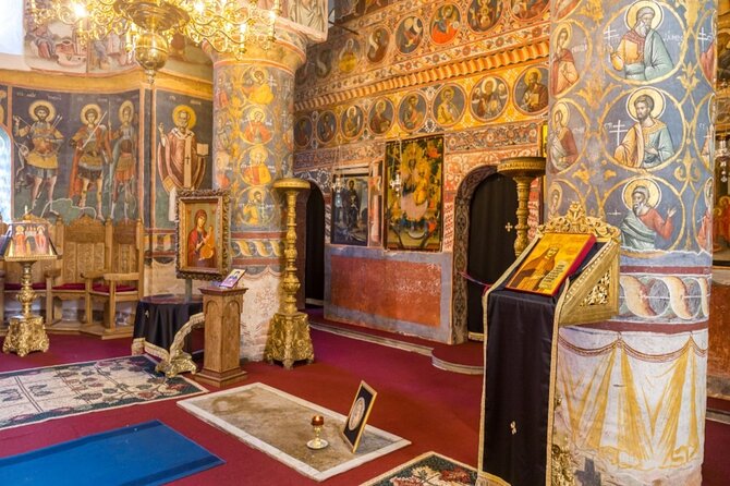 Bison Sanctuary, Vlad the Impaler Princely Court & Dracula Grave - FAQ