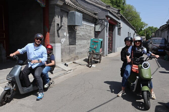 Bite and Stroll: Brunch Tour in Old Town Beijing! - FAQ