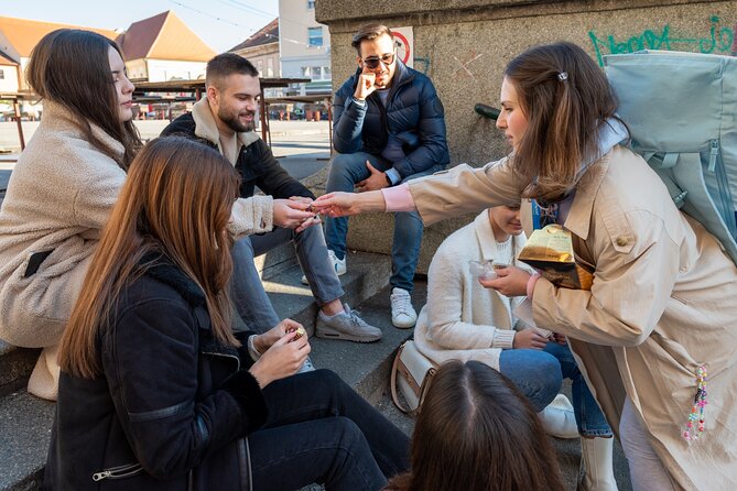 Bite Back in Time: Zagreb's Food Tour Spiced with History - Practical Tips for Participants