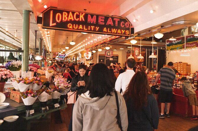 Bite-Sized Seattle History & Food Tour - Authenticity and Local Flavor