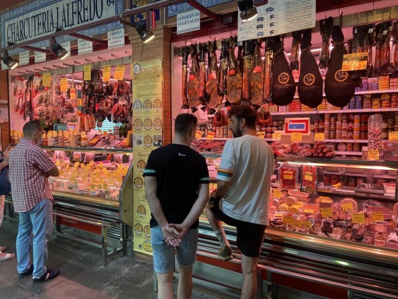 Bites & Bliss: A Seville Brunch Stroll - An In-Depth Look at the Tour