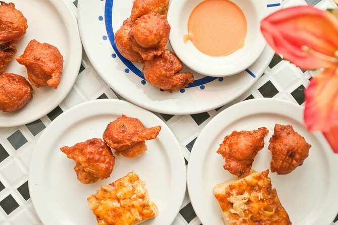 Bites of Nassau Food and Walking Tour - Practical Tips for Your Tour Experience