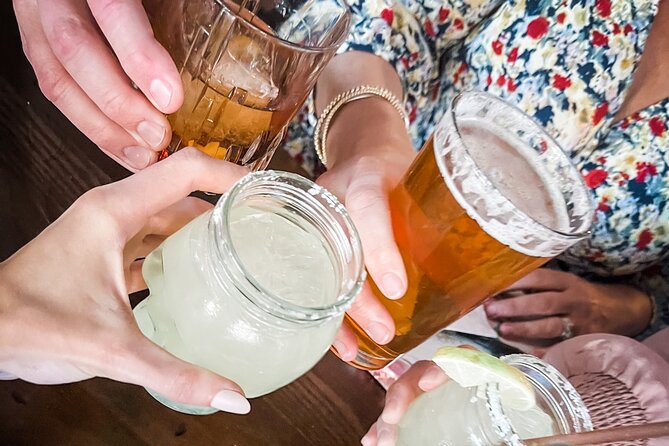 Bites of the Bluegrass Cocktails & Bites Tour - Whats Included in Your Experience