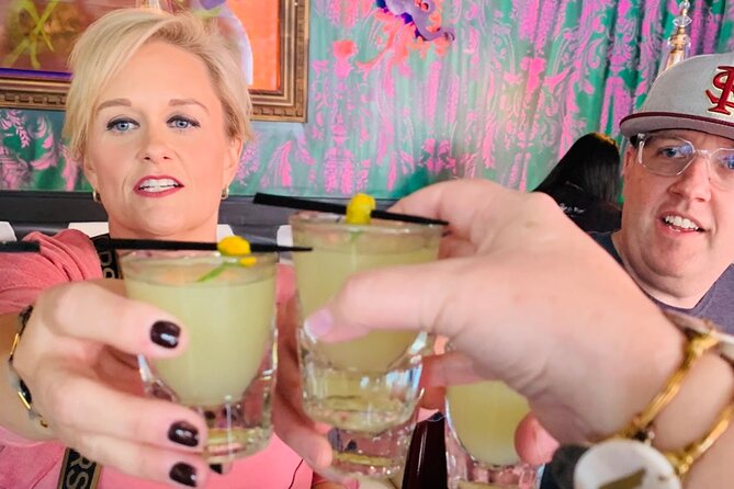 Bites of the Bluegrass Cocktails & Bites Tour - Accessibility and Comfort