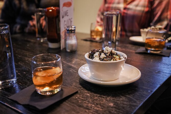 Bites of the Bluegrass Cocktails & Bites Tour - The Perfect Group Size