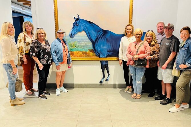 Bites of the Bluegrass Cocktails & Bites Tour - Booking Information and Cancellation Policy