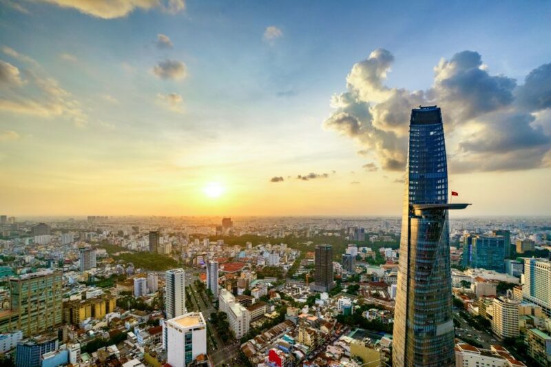 Bitexco Financial Tower: Saigon Sky Deck - Fast Track Ticket - Analyzing the Value