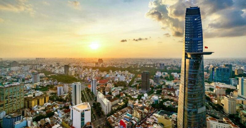 Bitexco Financial Tower: Saigon Sky Deck - Fast Track Ticket - Authentic Cultural Highlights
