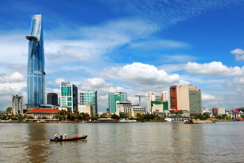 Bitexco Financial Tower: Saigon Sky Deck - Fast Track Ticket - Practical Tips for Your Visit