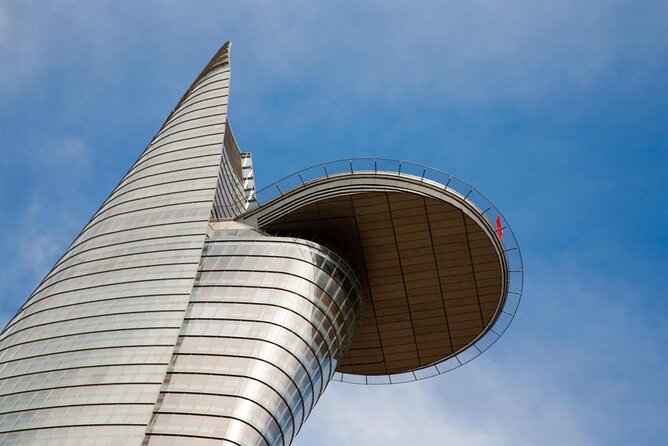 Bitexco Financial Tower: Saigon Skydeck General Admission Ticket - Introduction: A View Worth the Climb
