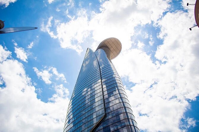 Bitexco Financial Tower: Saigon Skydeck General Admission Ticket - What the Skydeck Offers at 49 Floors Up