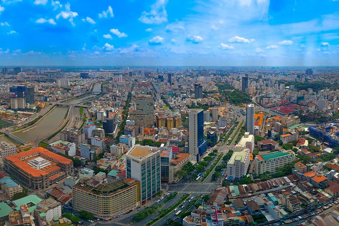 Bitexco Financial Tower: Saigon Skydeck General Admission Ticket - Authentic Insights from Travelers