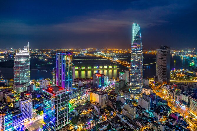 Bitexco Financial Tower: Saigon Skydeck General Admission Ticket - The Value Proposition: Is It Worth It?