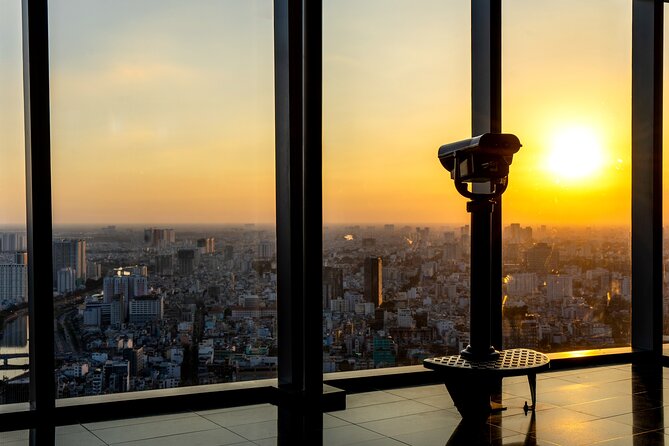 Bitexco Financial Tower: Saigon Skydeck General Admission Ticket - Who Should Consider This Tour?