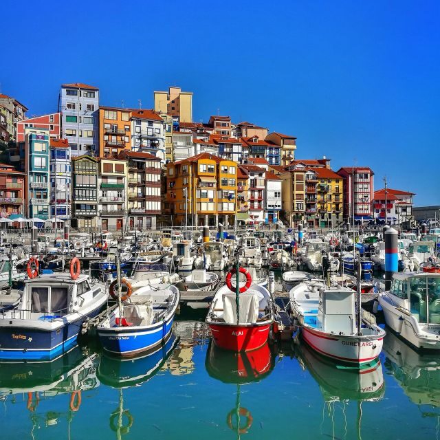 Bizkaia Bridge, Gaztelugatxe, Bermeo and Gernika from Bilbao - Key Points