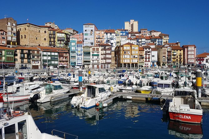 Bizkaia, Route of the Coast. Unforgettable Corners to Enjoy by the Sea. - Explore the Picturesque Fishing Village of Bermeo