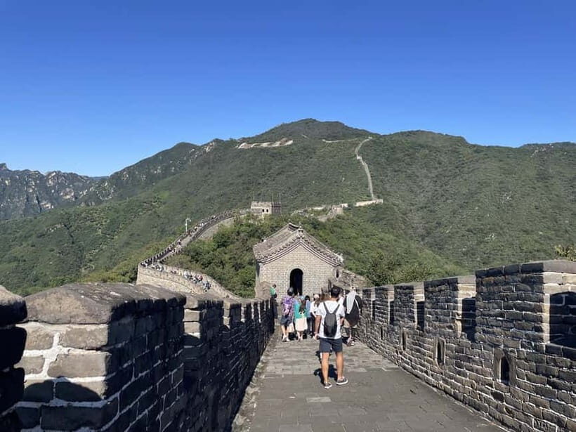 BJ: Great Wall & Forbidden City or other scenic spot option - An In-Depth Look at the Tour Experience