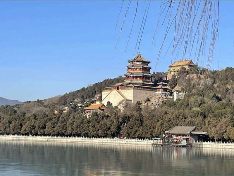 BJ: Great Wall & Forbidden City or other scenic spot option - Key Points