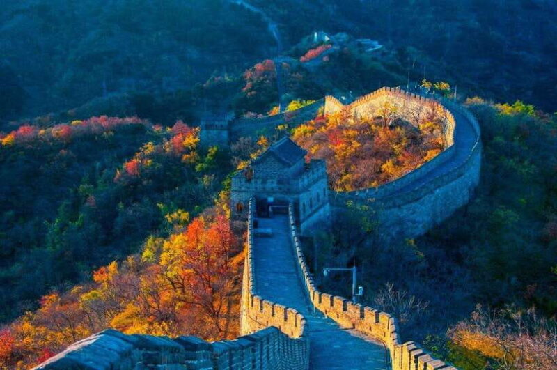 BJ: Great Wall & Forbidden City or other scenic spot option - What Makes This Tour Stand Out?