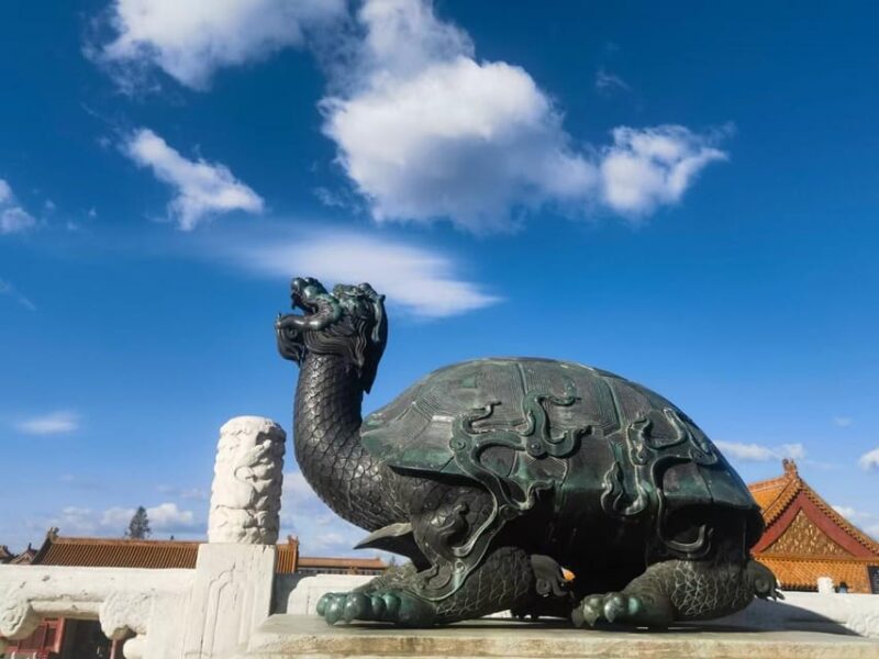 BJ: Great Wall & Forbidden City or other scenic spot option - FAQs