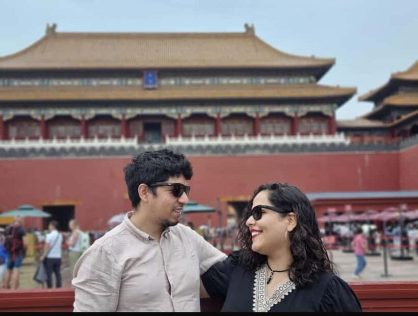 BJ: Tian'anmen&Forbidden City&summer palace etcoptional - An In-Depth Look at What You Can Expect