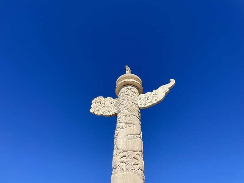 BJ: Tian'anmen&Forbidden City&summer palace etcoptional - Final Thoughts