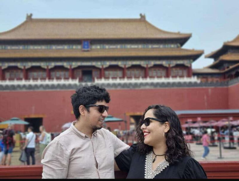 BJ: Tian'anmen&Forbidden City&summer palace etcoptional - An In-Depth Look at the Tour Experience