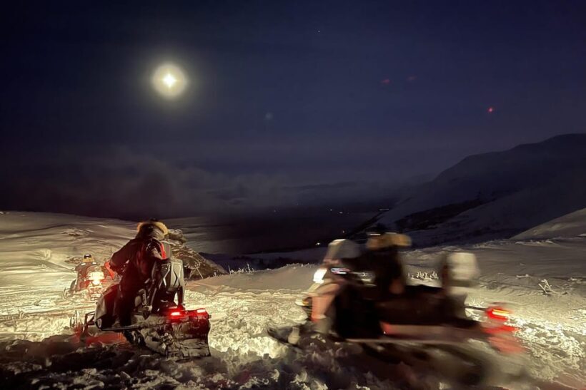 Björkliden/Abisko: Night Sky Snowmobile Tour - Is It Worth the Price?
