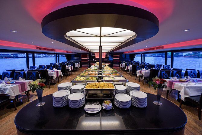 BKK ChaoPhraya Romantic Cruise Dinner Cruise &Transfer(optional) - Final Thoughts