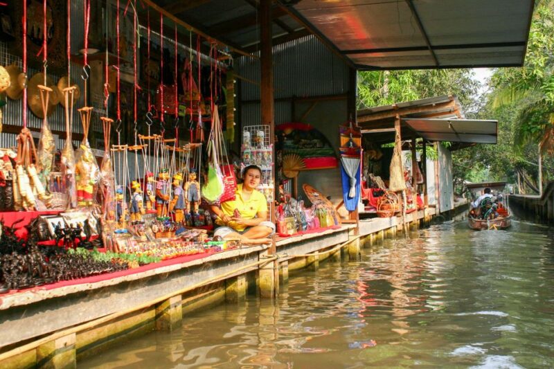 BKK :Meet monkey, mangrove forest, seafood& market -private - The Value of This Tour