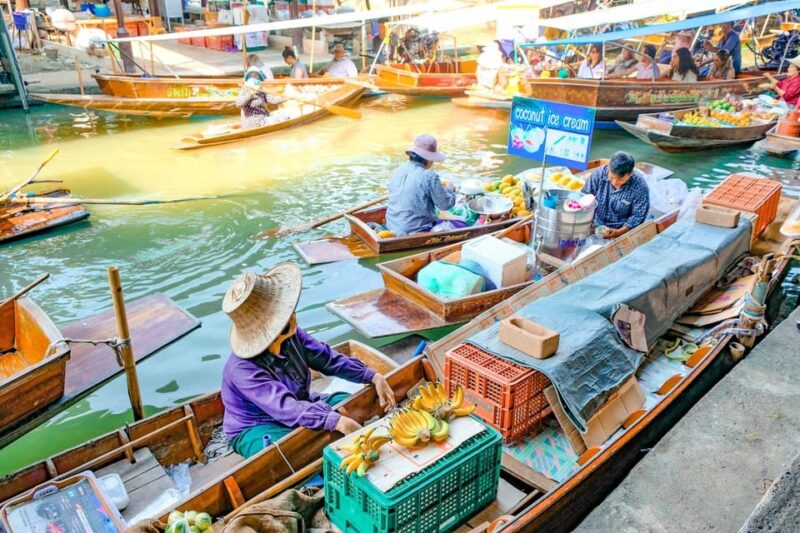 BKK : Private Damnoen Saduak Floating Market Half Day - Final Thoughts