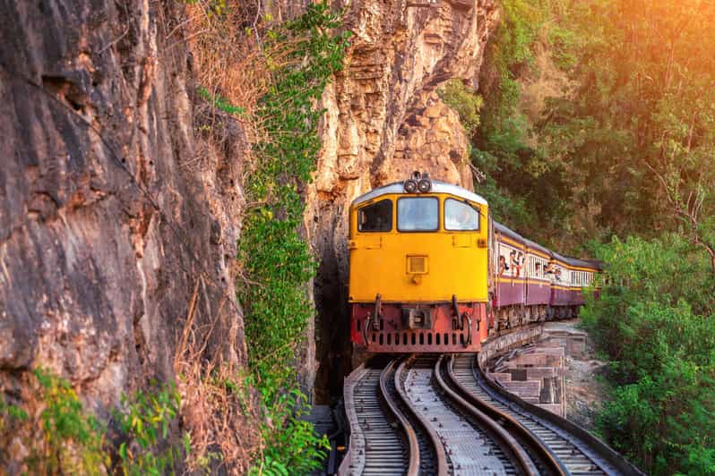 BKK : Private Tour River Kwai Bridge & Train to Krasae Cave - The Pros and Cons Based on Real Experiences