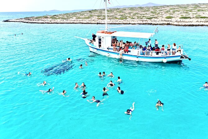 BL | a Boat Trip to BLue Lagoon - Key Points
