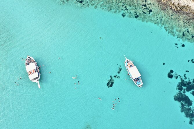 BL | a Boat Trip to BLue Lagoon - Amenities and Inclusions