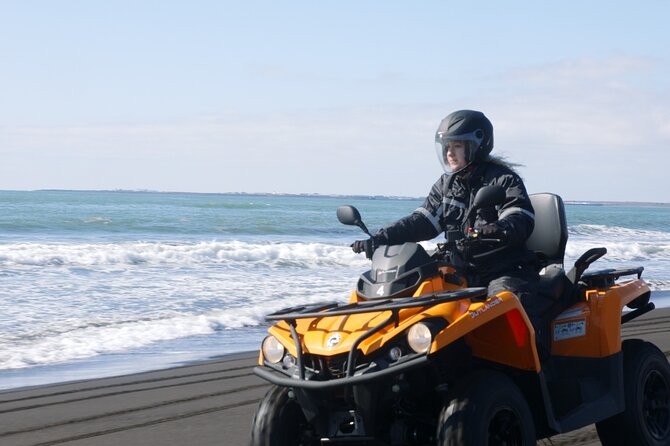 Black Beach ATV - QUAD Tour - Weather Considerations