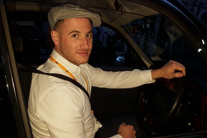 Black Cab Tour of London - Premium Sightseeing Taxi Tour - Key Points